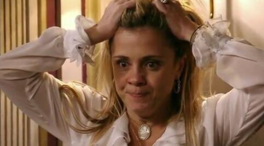 Los memes que dejó el regreso de Carmina, “la reina de las malas”