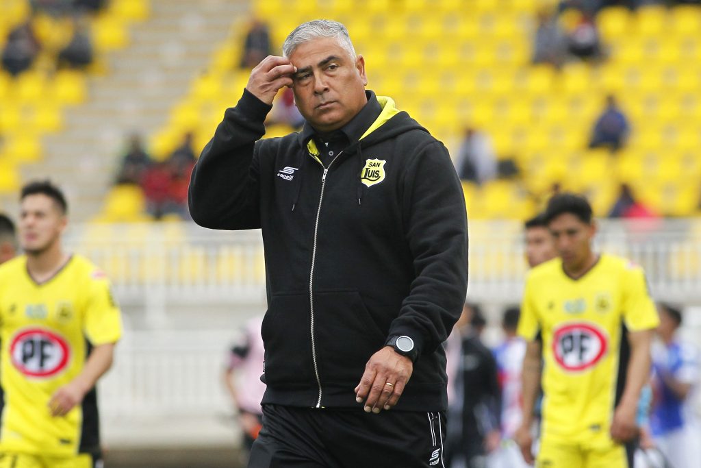 Mauricio Riffo: “En Colo Colo estaban demasiado alterados”