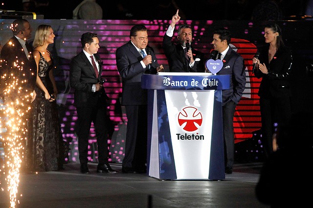 Teletón entrega el cómputo final de lo recaudado: 74% fue de aportes ...