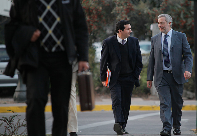 Héctor Barros reemplazará a Raúl Guzmán como fiscal regional ...