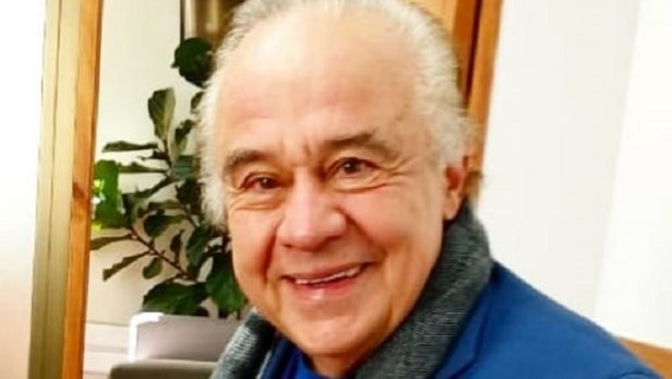 “Hay Luis Dimas para rato”: El positivo mensaje del “rey del twist ... “Hay Luis Dimas para rato”: El positivo mensaje del “rey del twist ...