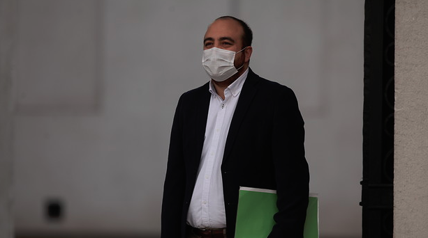 Fuad Chaín criticó al PS y PPD: “Nunca creyeron en la Unidad ...