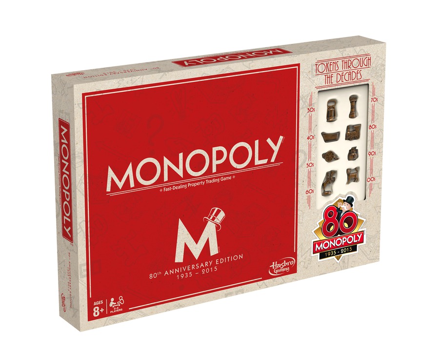 CONCURSO | Gana un “Monopoly” edición especial por su 85 aniversario
