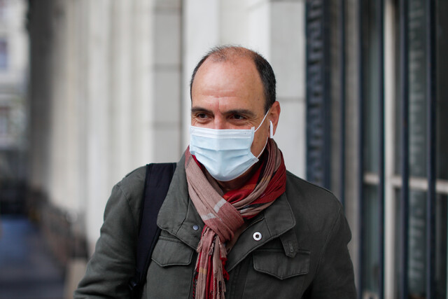 Cristián Monckeberg y hechos de violencia en aniversario del 18-O: “No ...