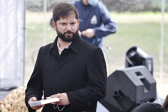 Boric Se Refiere Al Apodo De “el Voltereta” “perfectamente Puedo Haber