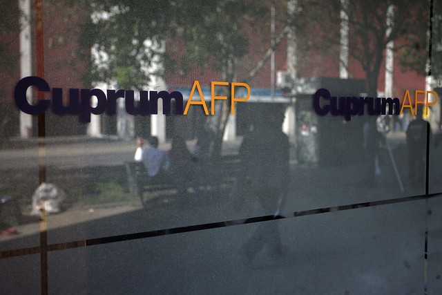 AFP Cuprum por reforma previsional: “Las personas no podrán elegir a quién le entregan sus ...
