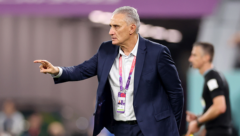 Tite oficializa su salida de la selección brasileña tras la eliminación ...