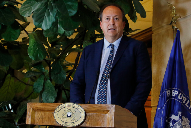 Ángel Valencia tras ser nombrado fiscal nacional: “Cuenten con nuestro ...