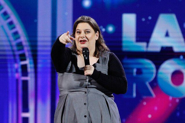 “Estaba muy nerviosa”: Redes comentaron la presentación de Laila Roth ...