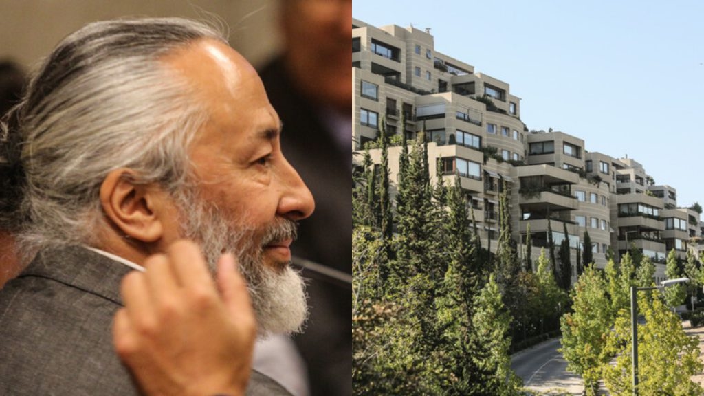 Y saben a quién se llevó…?”: Revelan que Parived no viviría solo en ...