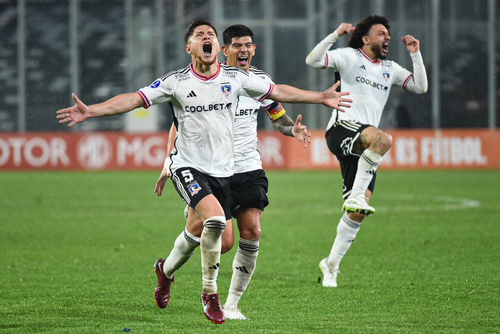 Revive el triunfo de Colo-Colo con toda la emoción en el relato de ...