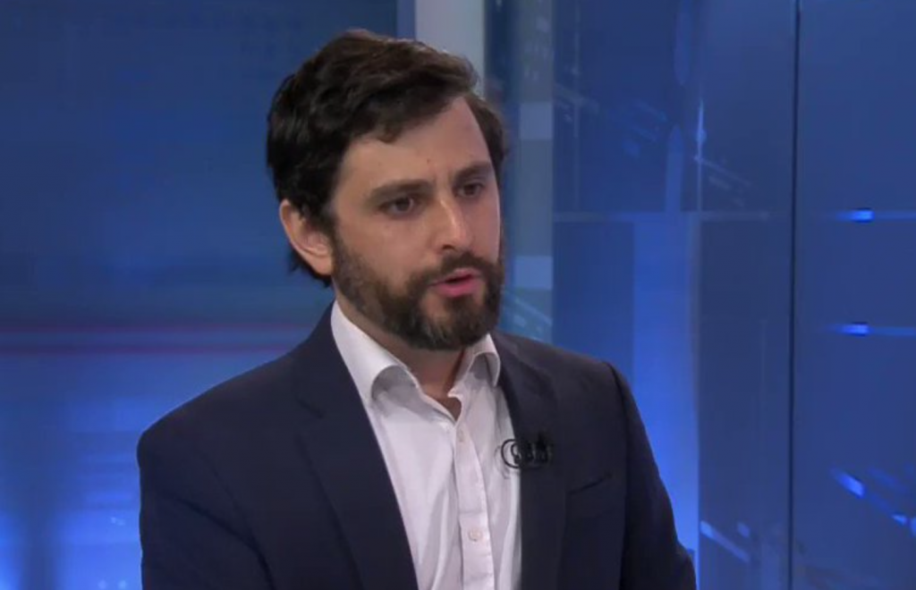 Daniel Rebolledo, investigador de Libertad y Desarrollo: “La delincuencia se está recuperando a ...