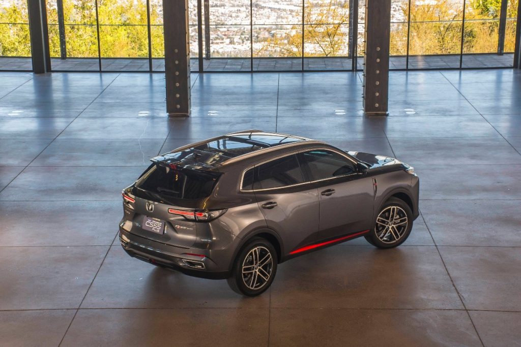 5 razones para elegir un SUV como auto familiar