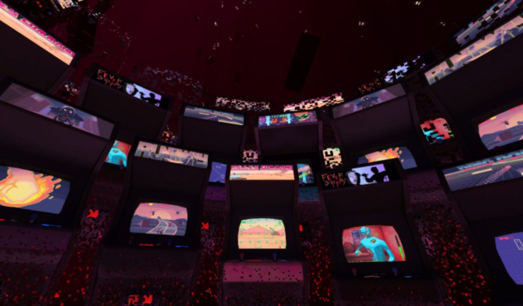 Mediamorfosis Chile: Sala de Realidad Virtual permitirá vivir ...