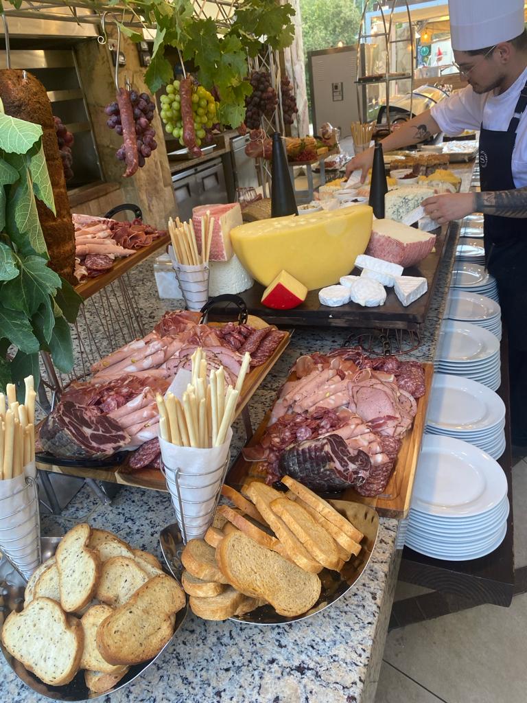 Abre el restaurante “El Bohío” en el Sheraton: 5 estaciones al estilo ...