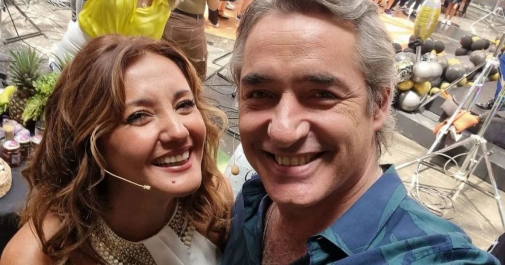 Aseguran que Canal 13 confirmará el romance de Priscilla Vargas y Repenning