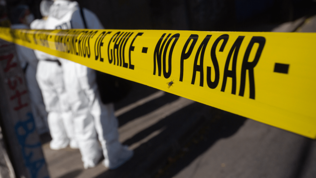 Femicidio En Maipú Hombre Asesinó A Su Pareja Ocultó El Cadáver En Un
