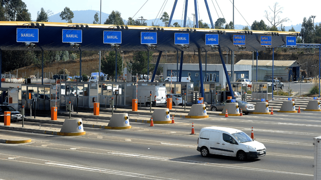 Defensa Nacional exime del pago de peaje en autopista Troncal Sur para ...