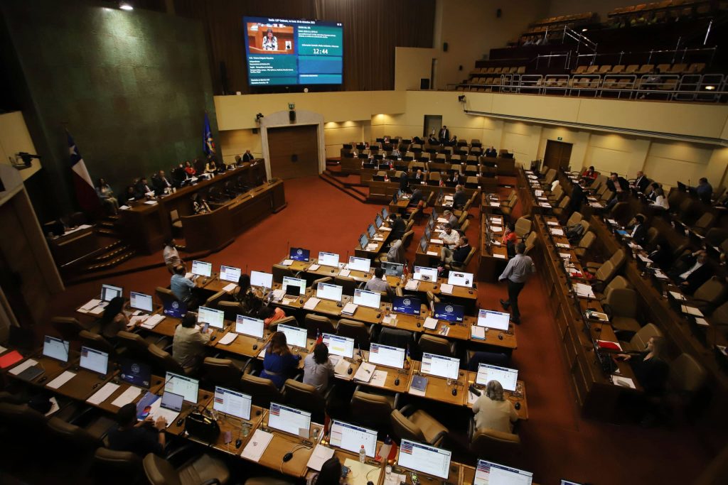 Cámara de Diputados aprueba suspensión del Sistema de Admisión Escolar ...