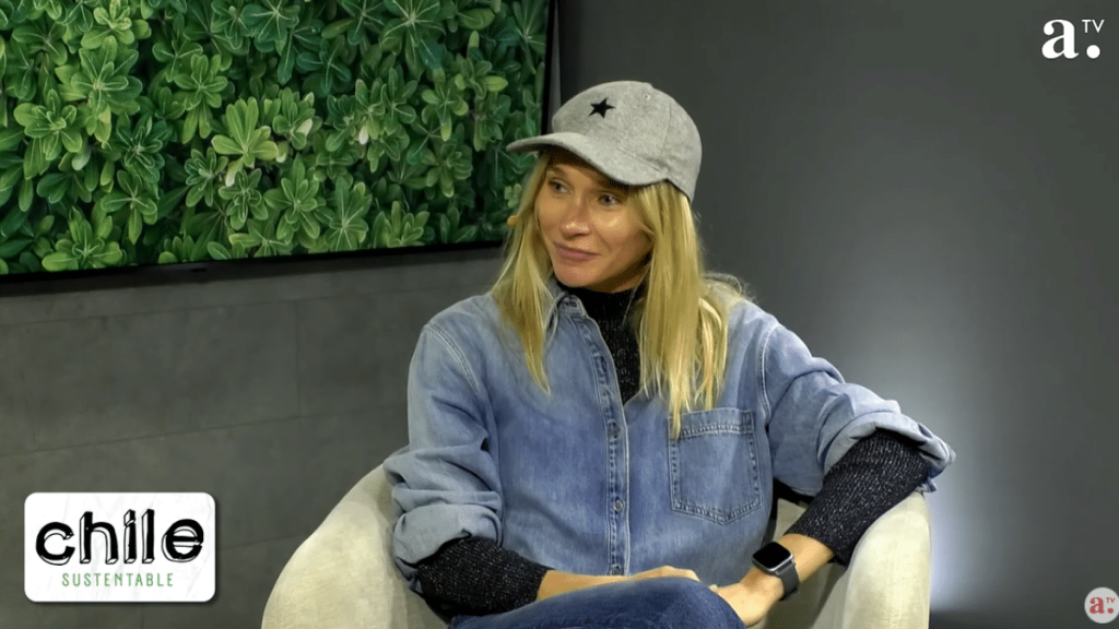 ECO Test a Constanza Mackenna: La actriz pone a prueba sus ...