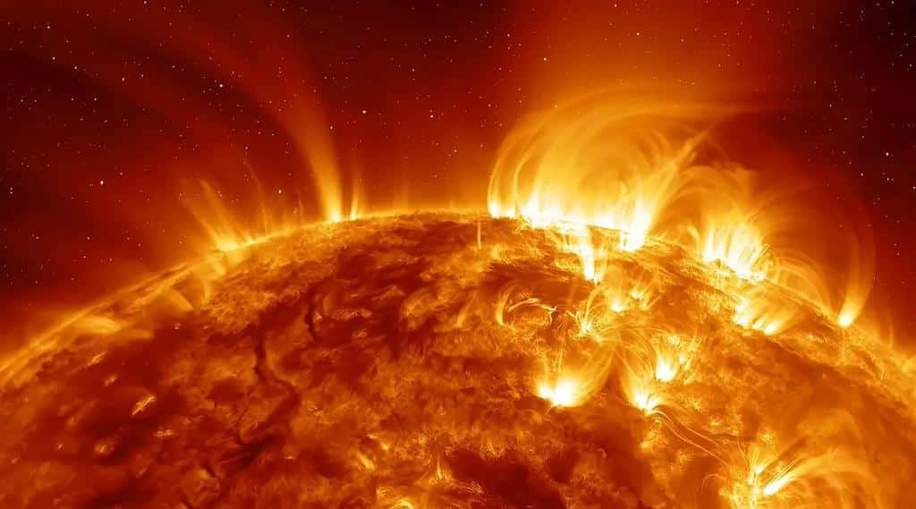 Tormenta solar: reportan “condiciones geomagnéticas extremas”