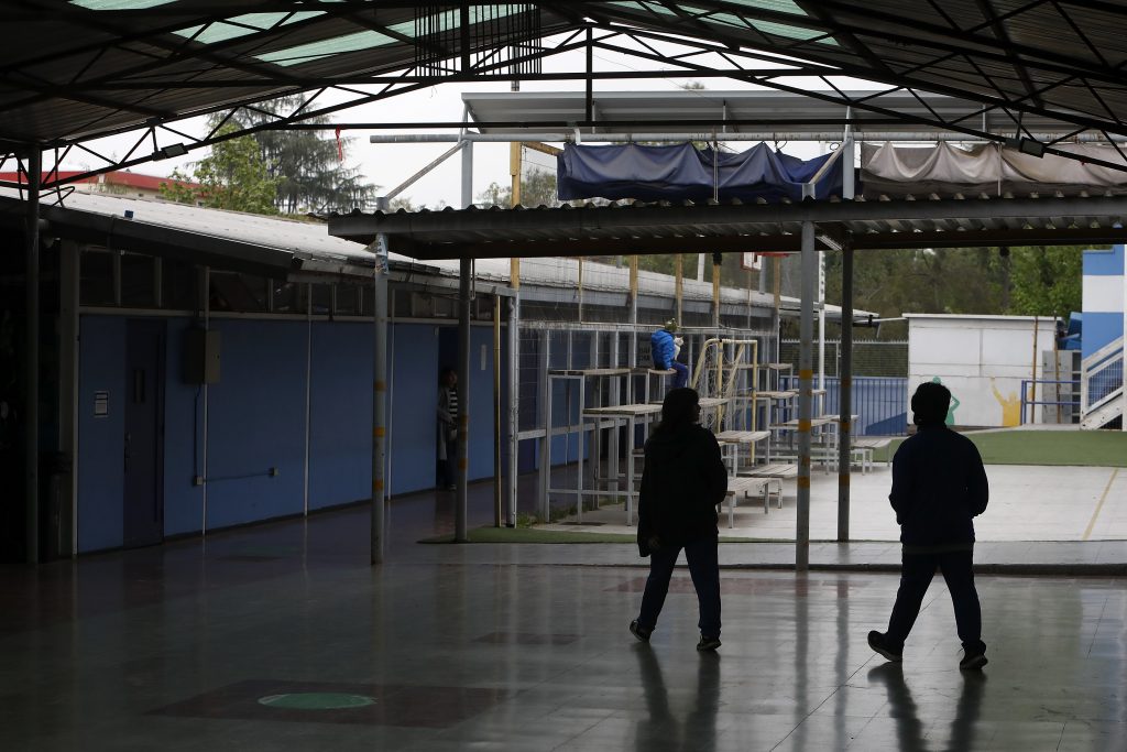 “Conoce tu colegio”: 600 establecimientos del SAE abiertos para visitas