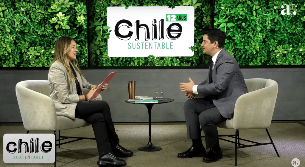 Chile Sustentable y el compromiso de WOM con la sostenibilidad y la conectividad