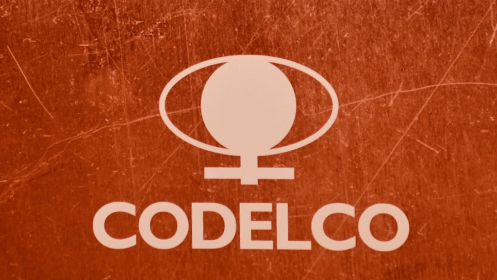 Codelco Chuquicamata Logo Codelco Norte Chile