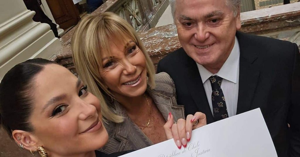 Después de años de conflicto: Kel Calderón y Raquel Argandoña se ...