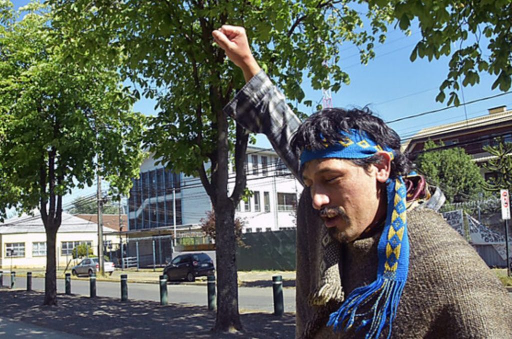 Suprema determina liberar al comunero mapuche Jones Huala