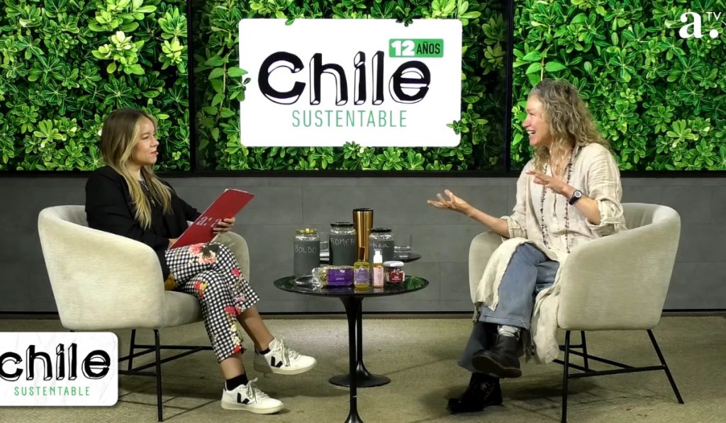 Chile Sustentable: “De Las Hierbas” y la importancia de la medicina de las plantas
