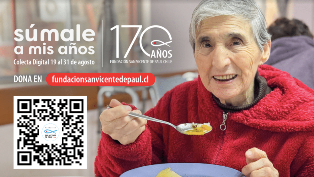Fundación San Vicente de Paul invita a sumarse a su colecta anual en ...