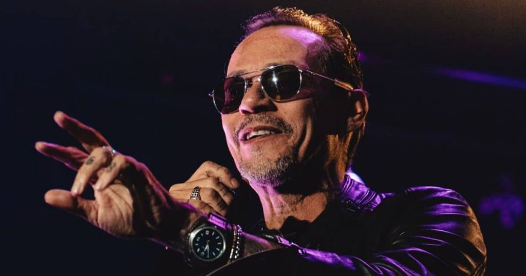 Marc Anthony encendió el Movistar Arena en la primera noche de su ...