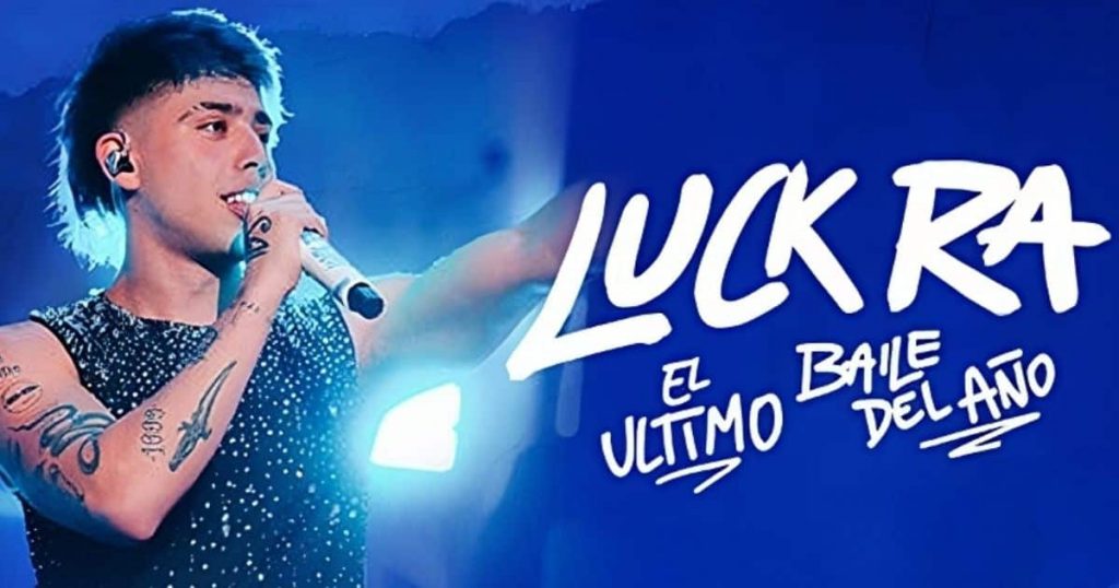 Luck Ra anuncia concierto en Chile: Todo lo que debes saber para el ...