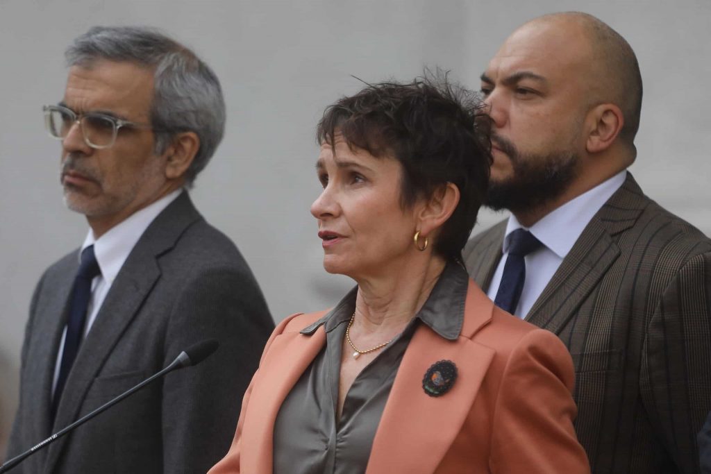 Caso Monsalve: Ministerio del Interior reafirma respaldo a la PDI y señalan estar “golpeados y ...