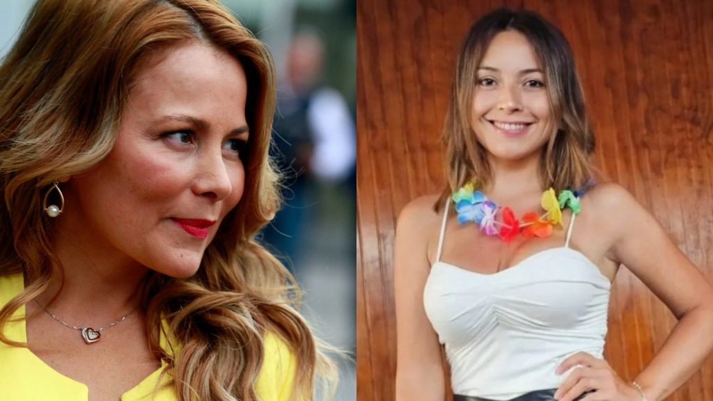 Camila Polizzi opina sobre arribo de Cathy Barriga a Onfayer y muestra ...