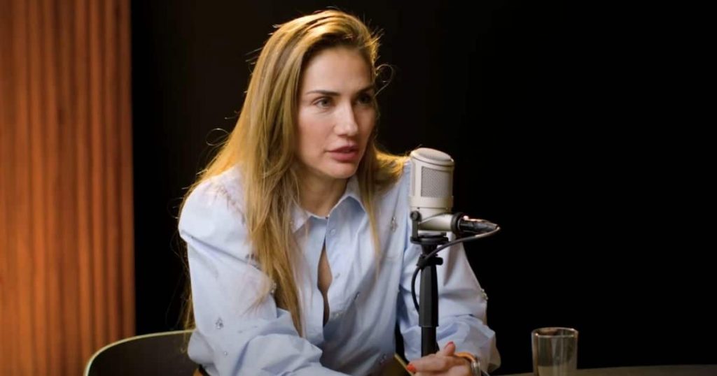 Carolina de Moras revela detalles sobre su quiebre amoroso: “No era la ...