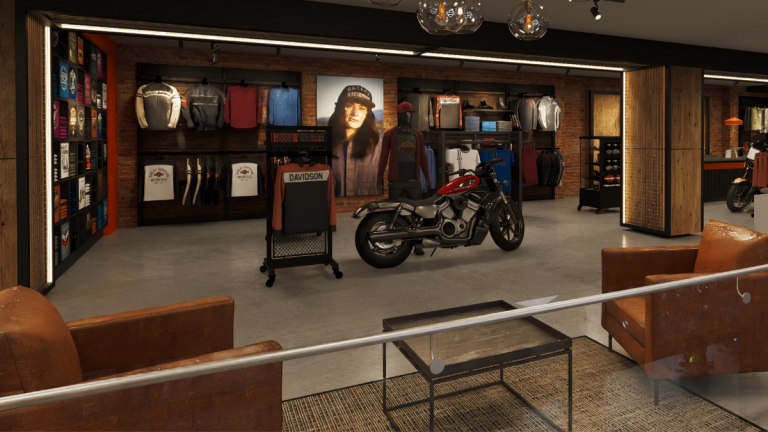 Inchcape se convierte en el distribuidor exclusivo de Harley-Davidson ...
