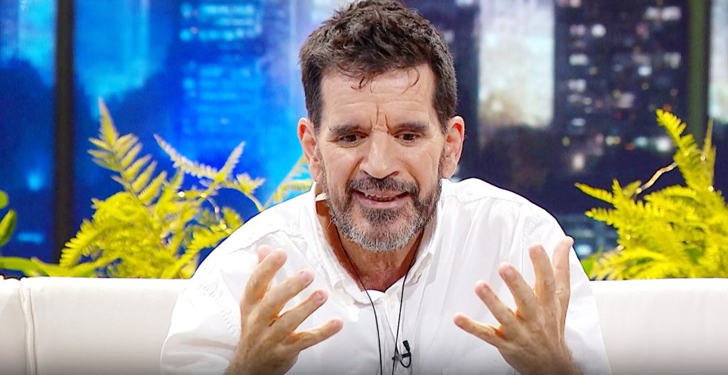 El testimonio de Vasco Moulian tras superar alcoholismo y ludopatía ...