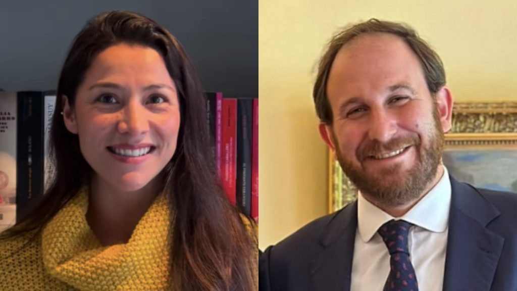 Max Luksic habló sobre su relación con Loreto Aravena y los obstáculos ...