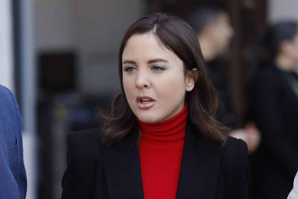 Diputada Musante por reforma de pensiones: “A mí también me parece que ...