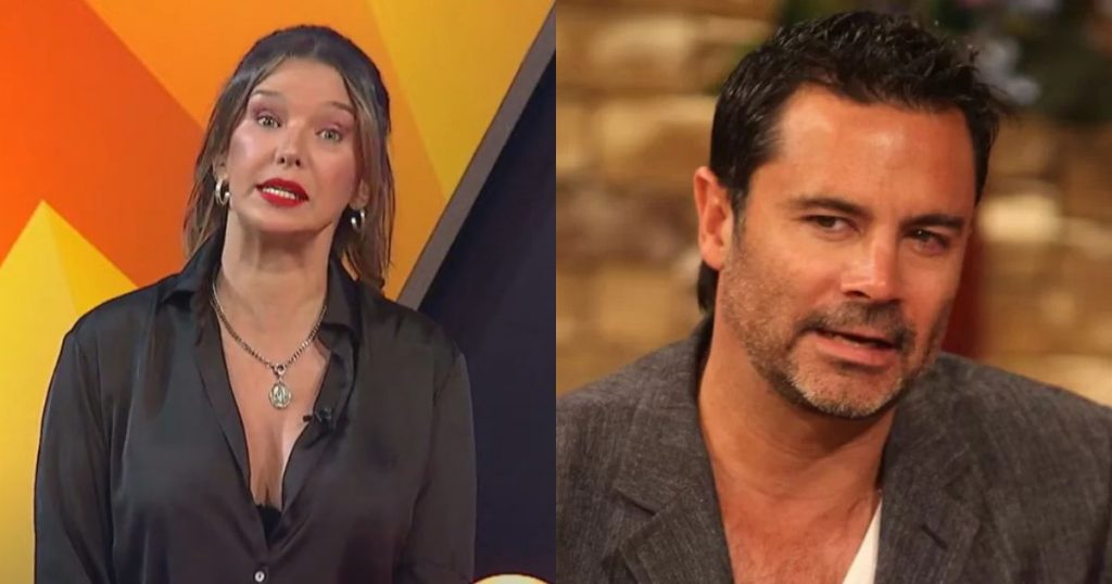 Claudia Schmidt revela detalles íntimos de su vínculo con Felipe Camiroaga: “Era como Christian ...