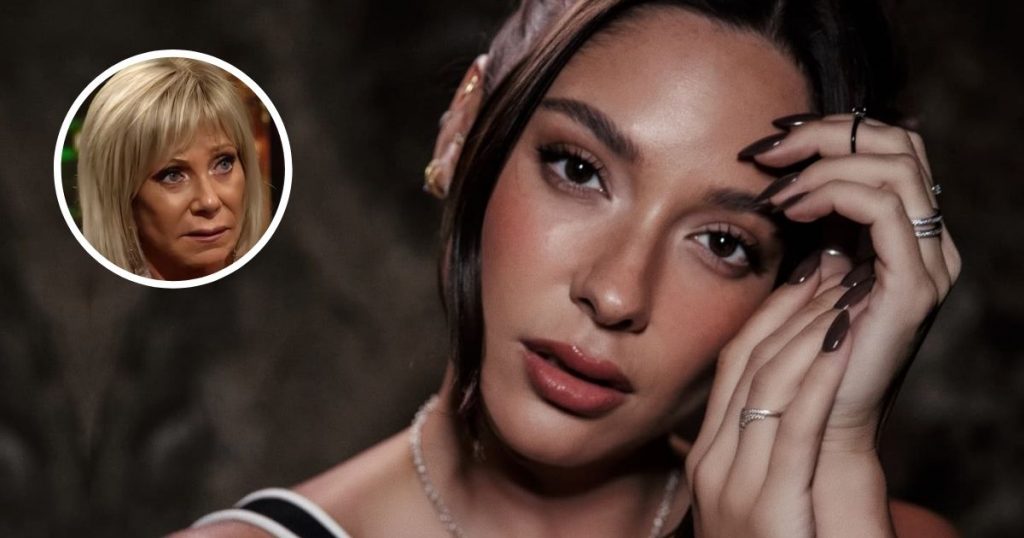 Kel Calderón comparte la emotiva llamada de Raquel Argandoña tras la ...