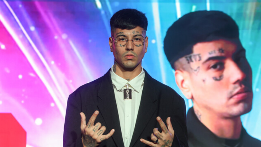 Duki aterriza en Viña 2025: el fenómeno del trap que hará historia en ...