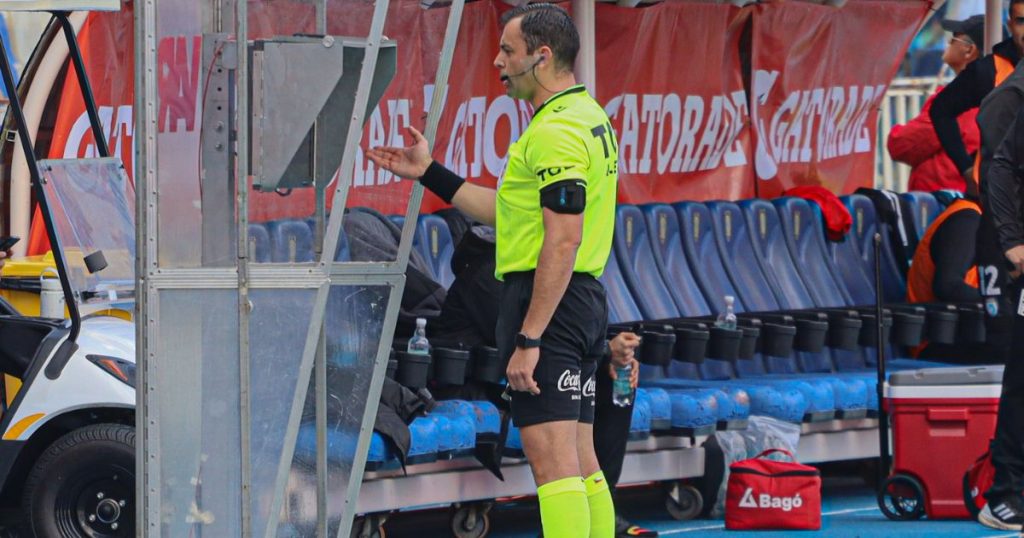 Pablo Milad anuncia proyecto de “VAR light” para la Primera B