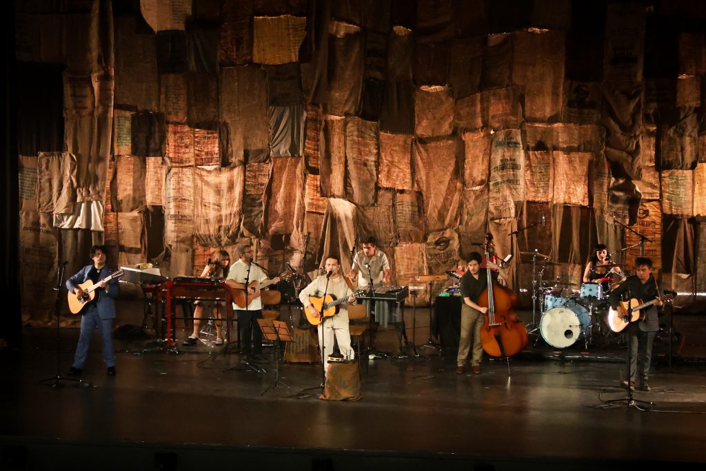 La historia del primer disco de Los Bunkers llega al papel con mirada ...