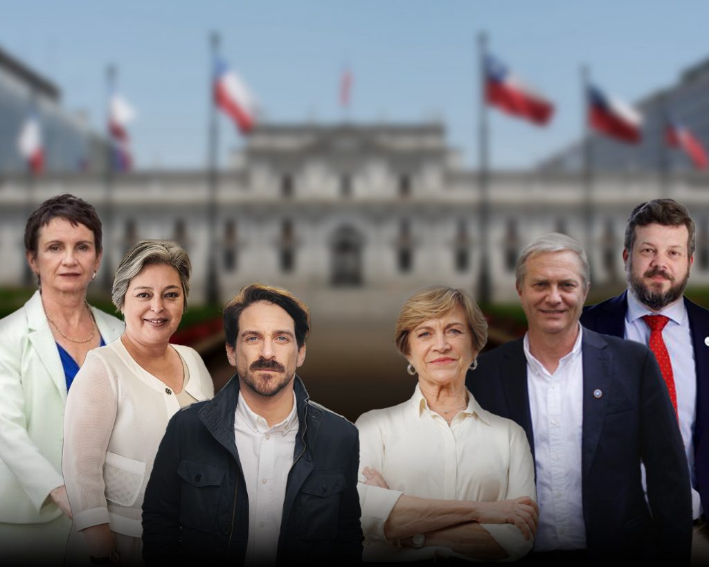 ¿Quién lidera el escenario digital? Así se posicionan los candidatos presidenciales en redes ...