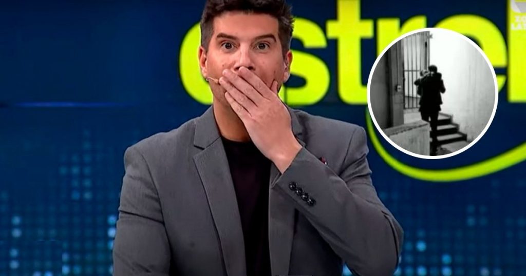 Mario Velasco rompe el silencio tras misteriosa foto con mujer ...