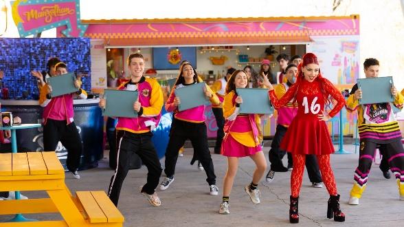 Disney+ presenta la nueva serie juvenil Playback: Una somos dos