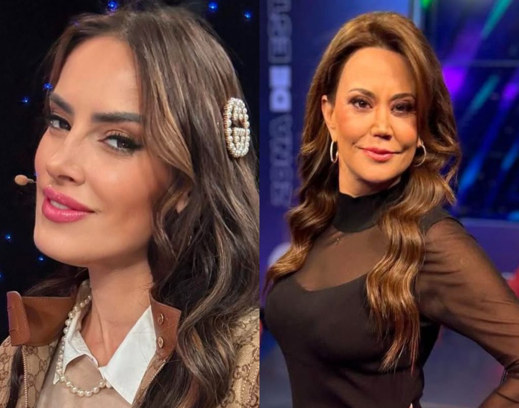 ¡Se fue con escándalo! Adriana Barrientos rompe el silencio tras la explosiva salida de Daniella ...